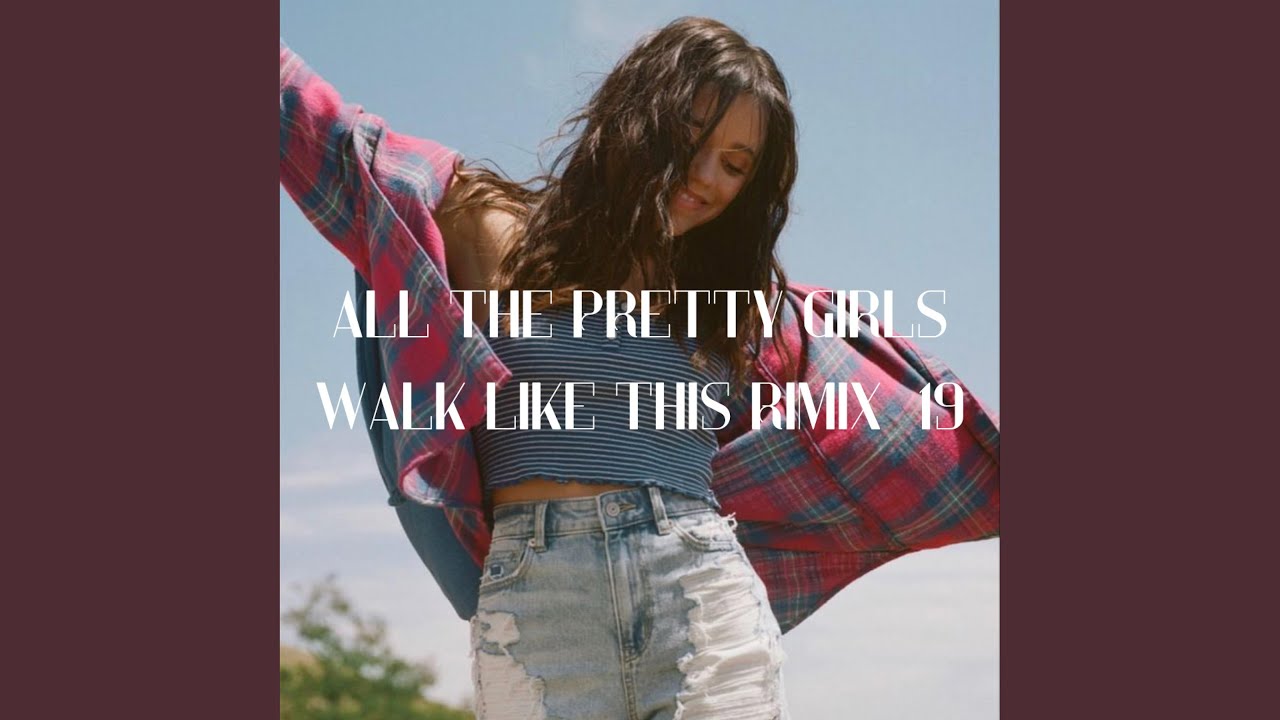 All The Pretty Girls Walk Like This (A Sign Of The Times) - YouTube