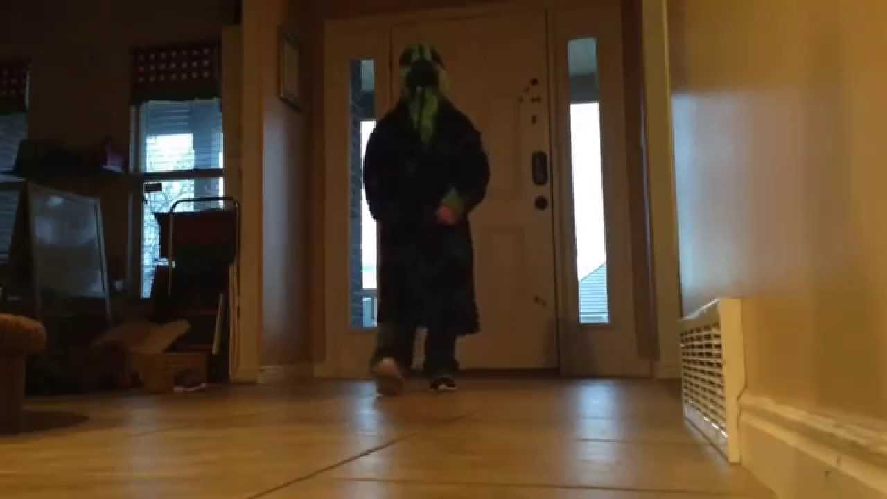 Cool iMovie horror video - YouTube