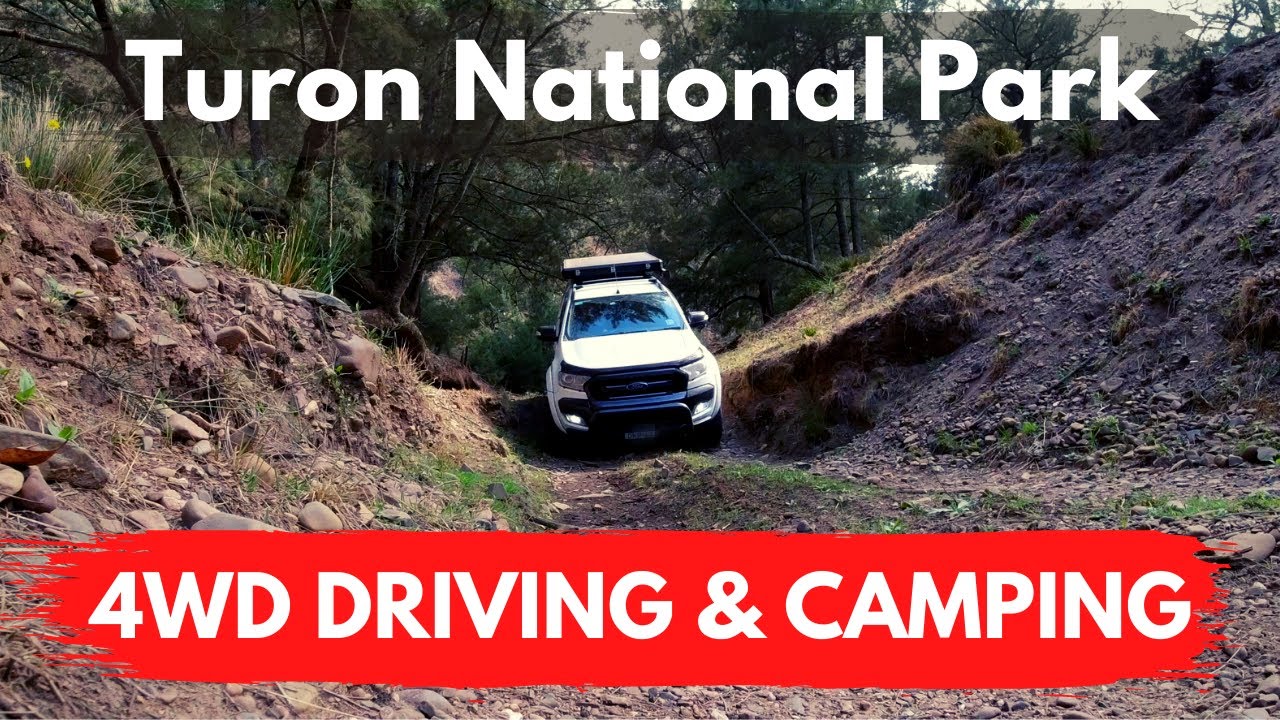 Camping & 4WD | Turon National Park | NSW - YouTube