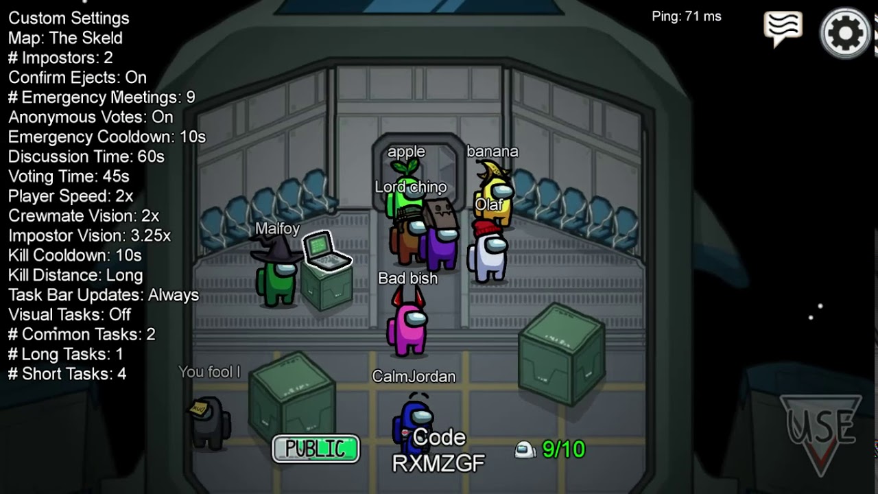 I HATE OLAF Among Us | Trashtube - YouTube