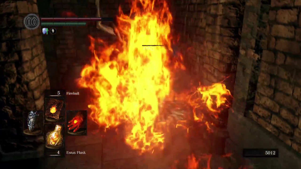 DARK SOULS™: REMASTERED First Encounter With a Mimic - YouTube