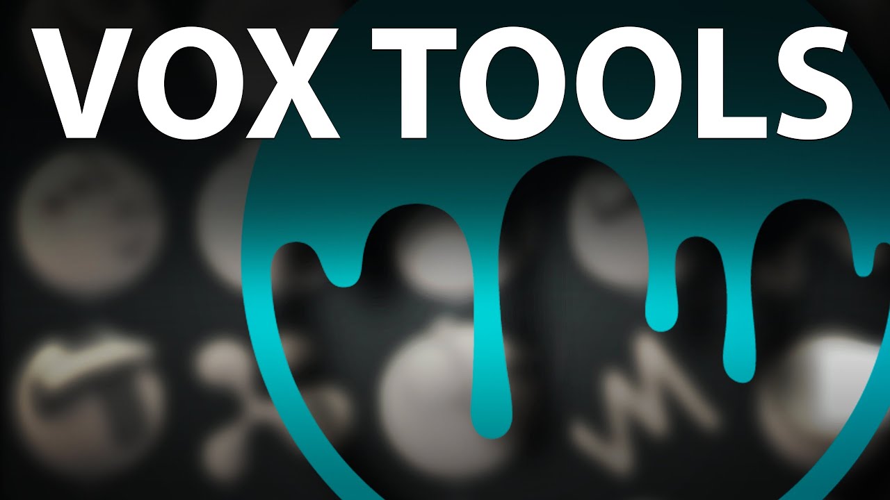 Vox Tools - Sculpt Room - Intro to 3D Coat - 10 - YouTube