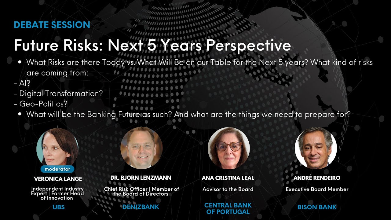 Future Risks in Banking: Next 5 Years Perspective - YouTube