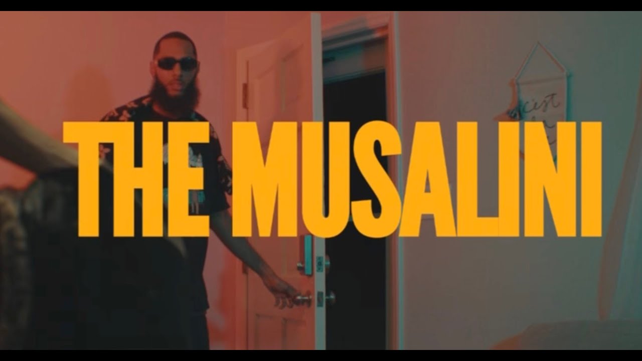 The Musalini - Mind Body Soul (Official Video) - YouTube