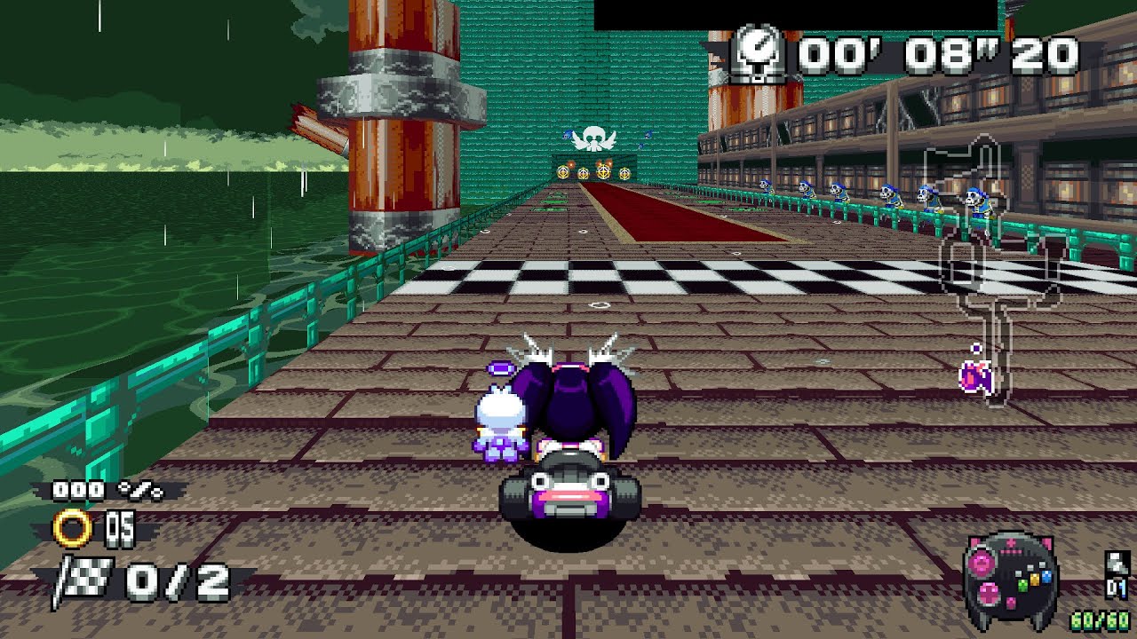 Streaming Ring Racers (04/05/2024) - YouTube