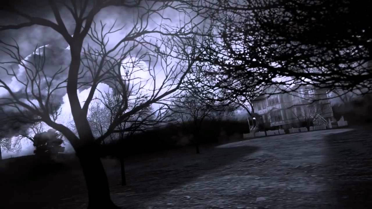 Horror games intro - YouTube