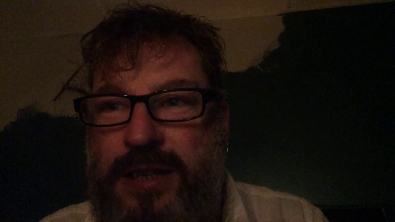 The Tale of Jack Shadow. Seán an Seanchaí, Storyteller, Ireland - YouTube