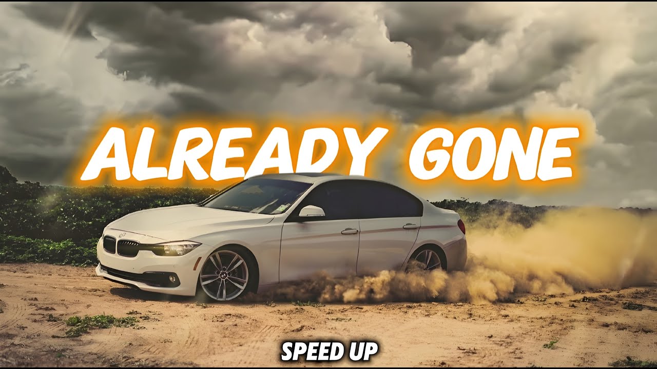 TECHNO | ALREADY GONE [Speed Up] - K3YN0T3 & MXBEATS - YouTube