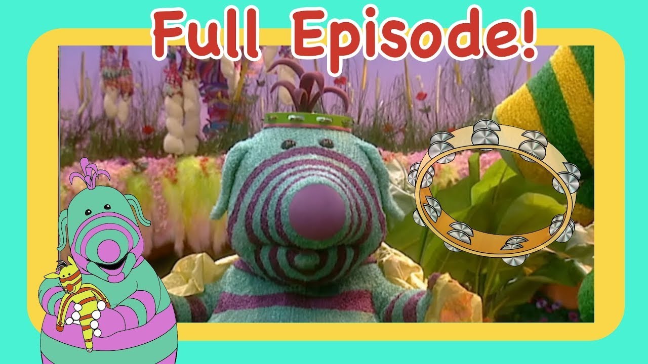 The Fimbles - Tambourine | HD Full Episodes | Videos For Kids | The ...