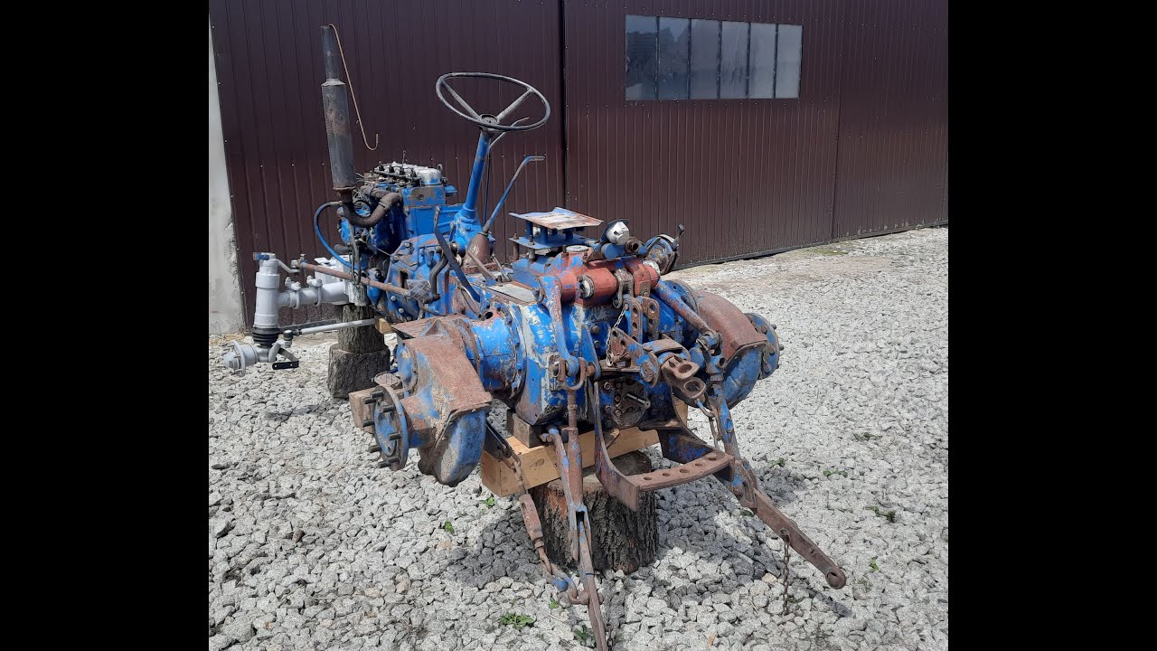 Był sobie stary Ursus - YouTube