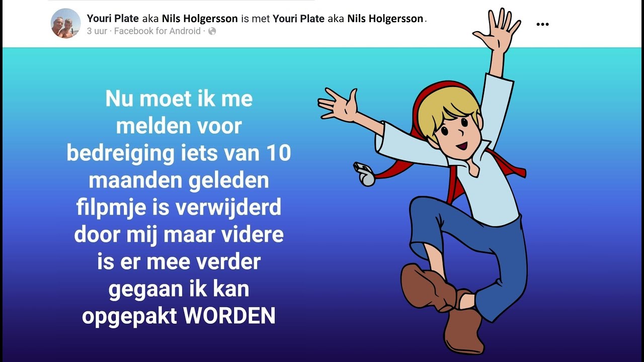 YOURI PLATE COMPILATIE | WAAR HET ALLEMAAL MIS GAAT - YouTube