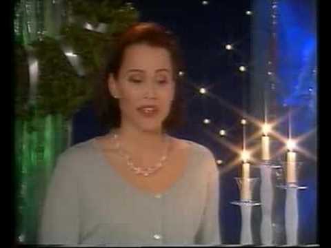 Tv4-hallåa Ebba Blitz 1995 - YouTube