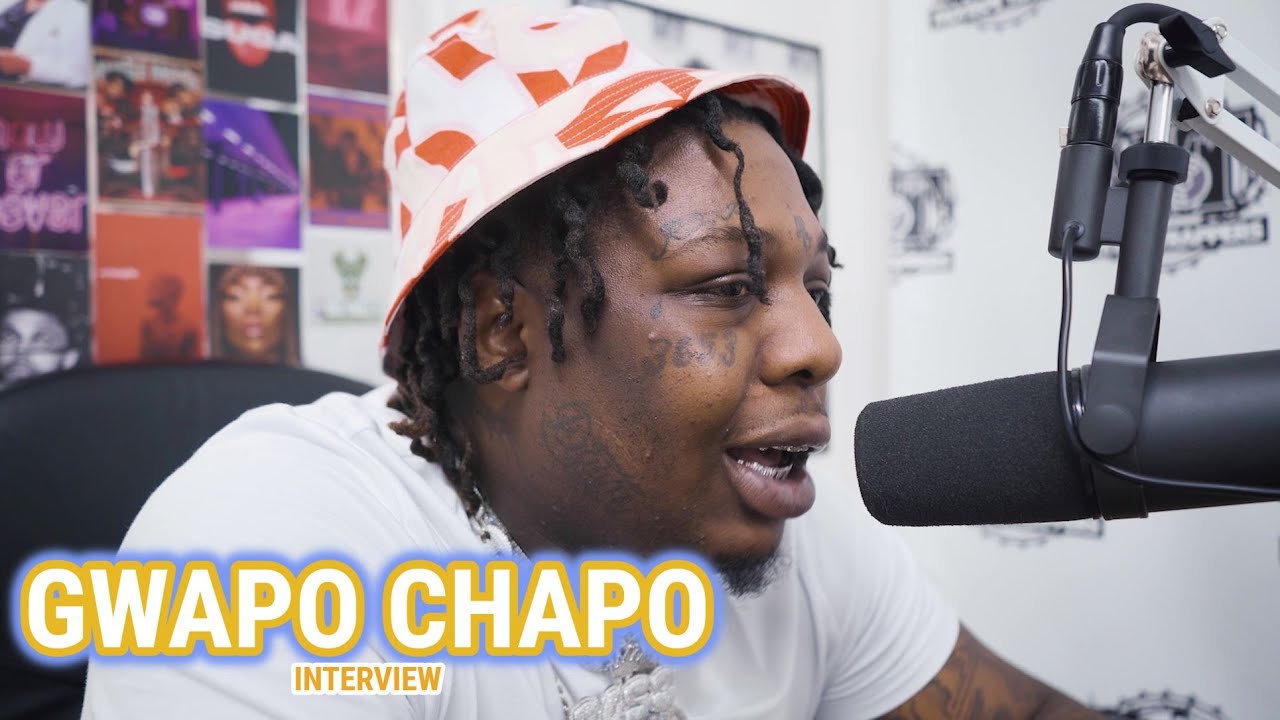 Gwapo Chapo Speaks On Axion (Part 8) - YouTube