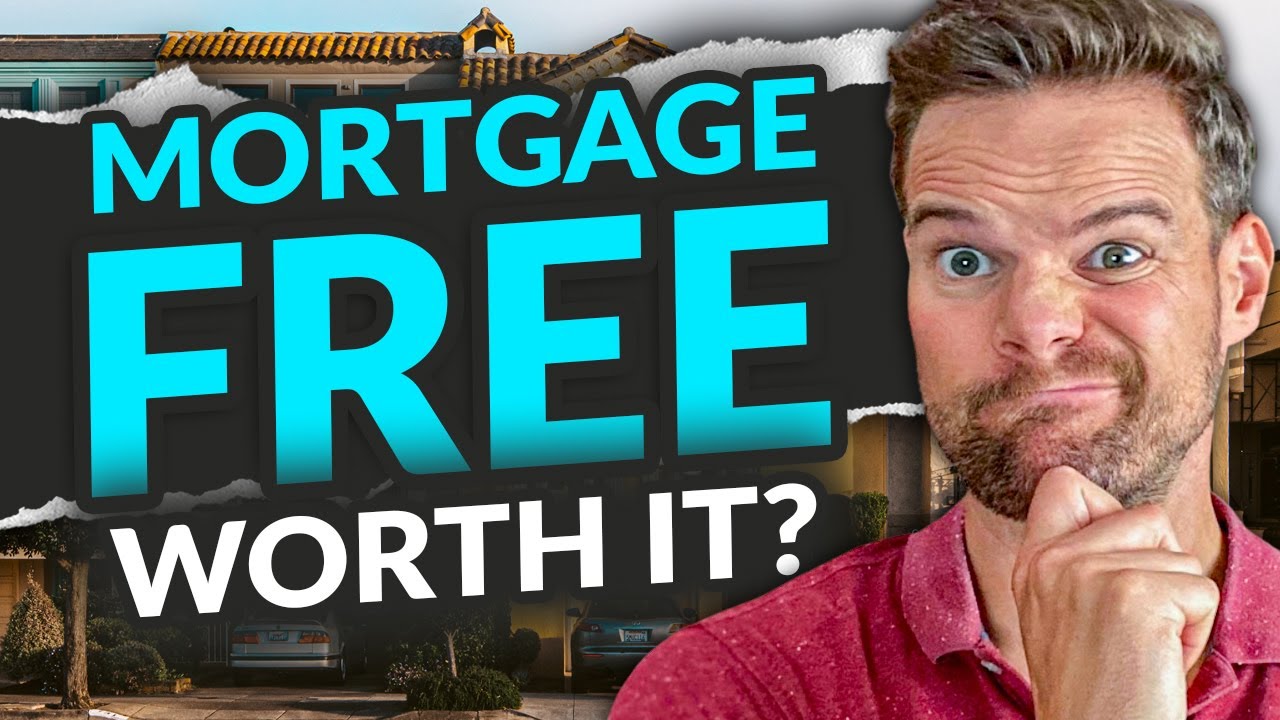 Mortgage Free 5 Years Later - Was it Worth It? - YouTube