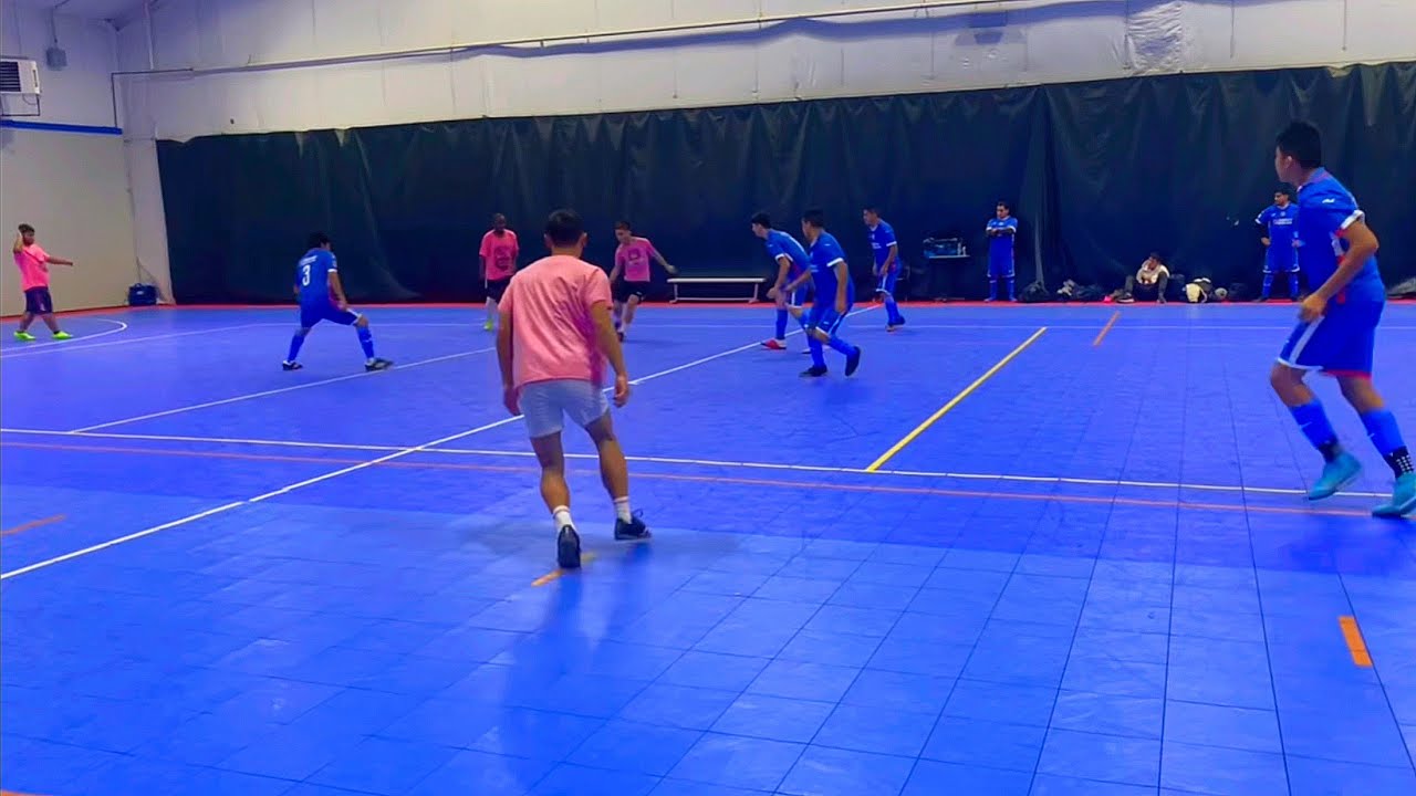 Metro Stars 6v6 FUTSAL MATCH | Ep 0001 - YouTube
