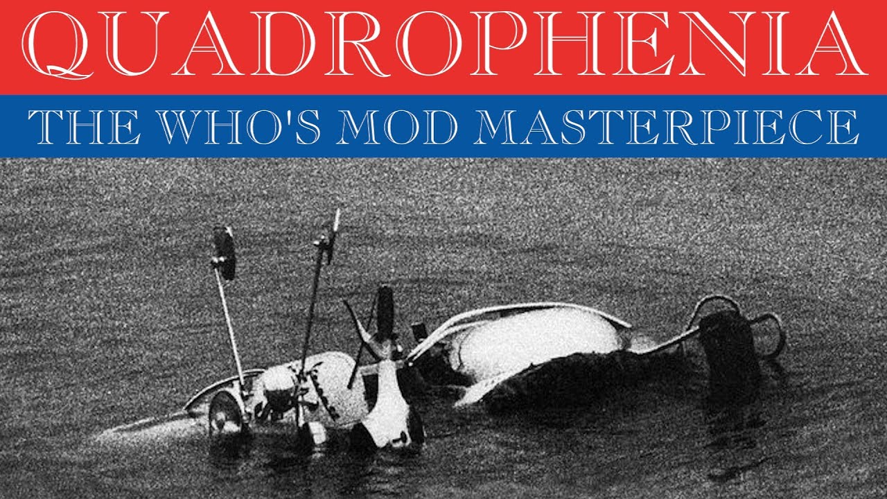 Quadrophenia: The Mod Scene Reborn - YouTube