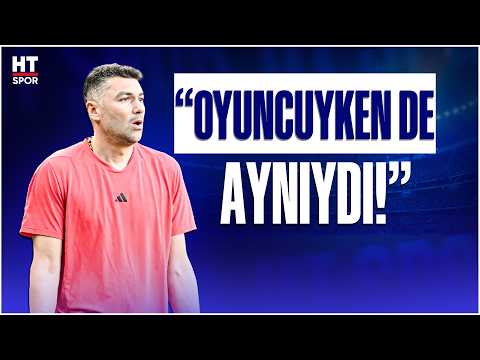 Murat Şahin'den Burak Yılmaz hakkında flaş sözler!