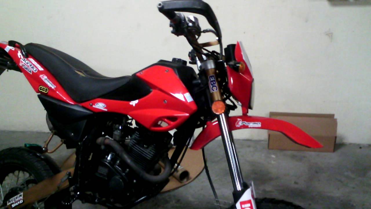 Mi dm modificada - YouTube