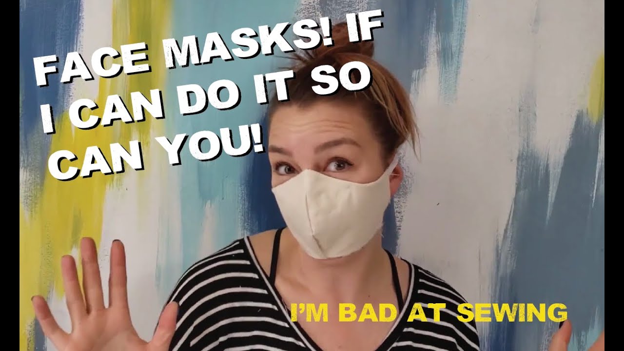 Face Mask How-To - YouTube