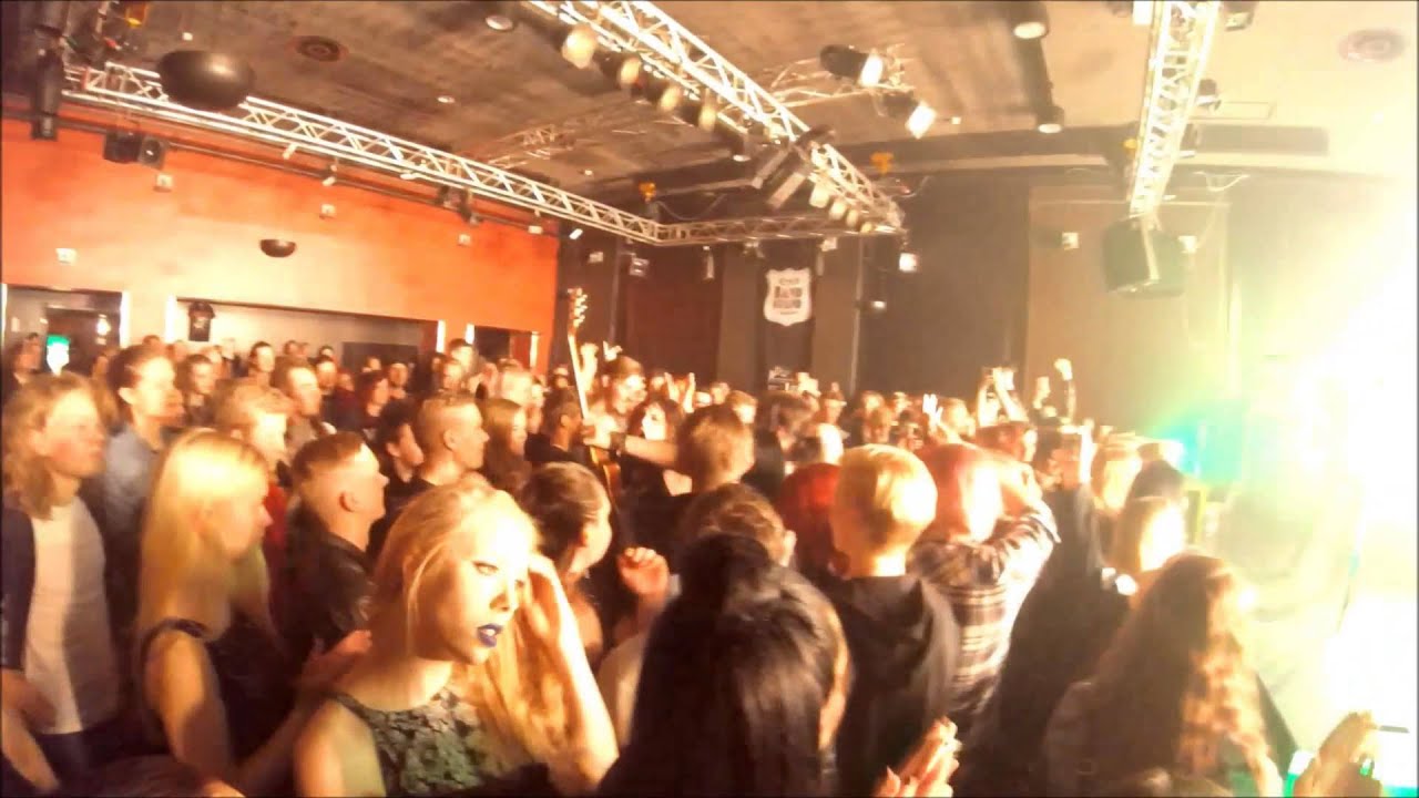Santa Cruz @ Vimma, Turku - YouTube