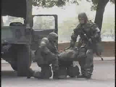 129th Rescue Wing Security Forces - YouTube