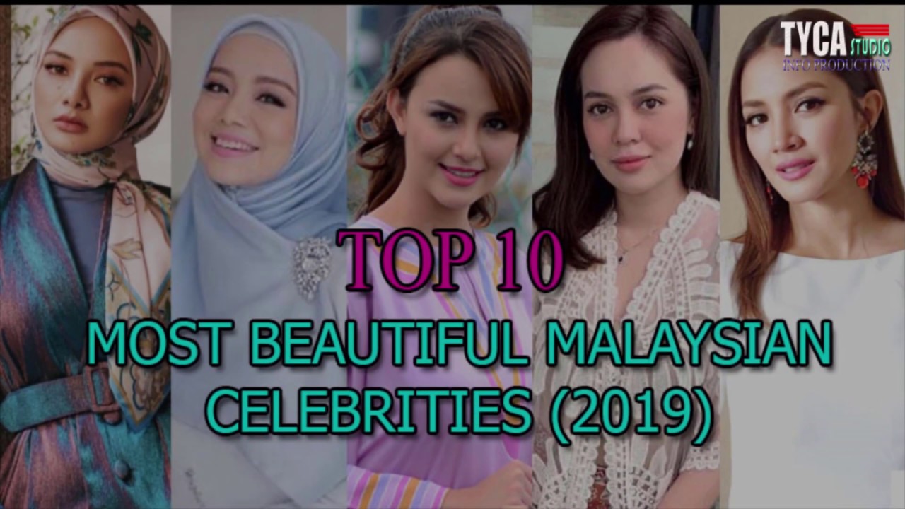 Malaysian Celebrities 60 Photos - Moonagedaydream.film