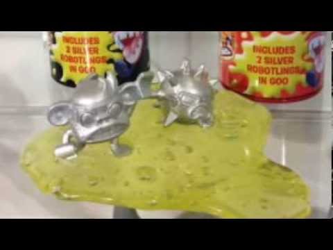 Moshi Monsters Robotlings | PREVIEW! - YouTube