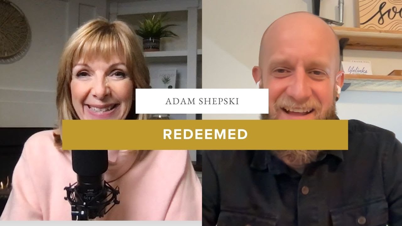 Redeemed: Adam Shepski’s Journey to Identity and Purpose - YouTube