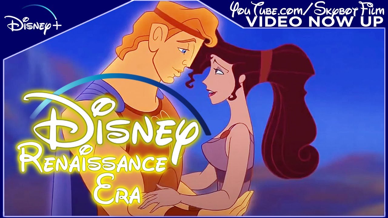 Renaissance Era of Disney - Can you watch all Walt Disney Studios ...