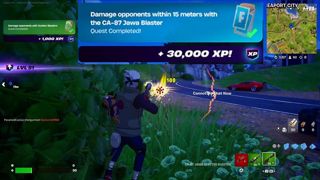 How to EASILY Damage opponents within 15 meters with the CA-87 Jawa ...