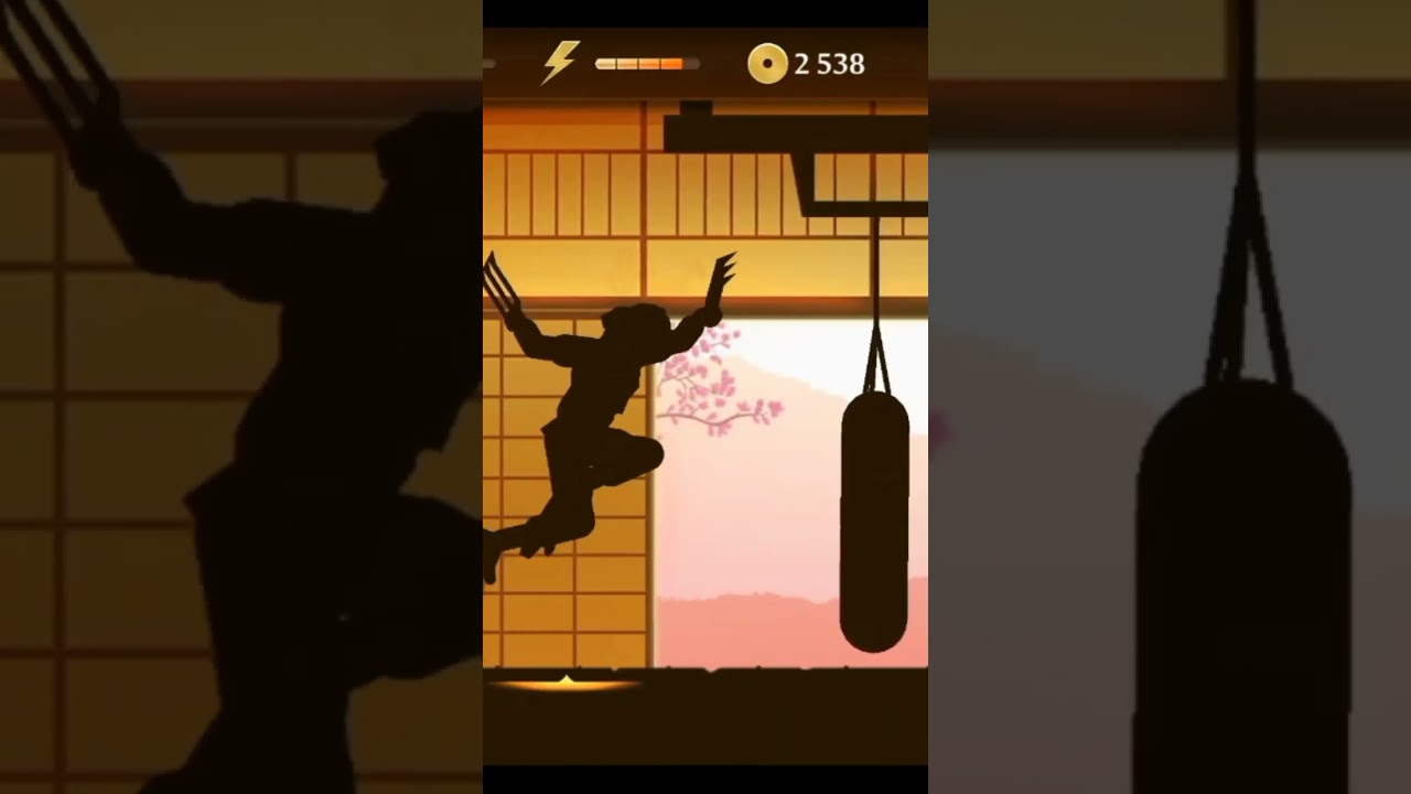 Shadow fight 2 | Tiktok trend 🔥 | Edit | Ed Sheeran ️ - YouTube