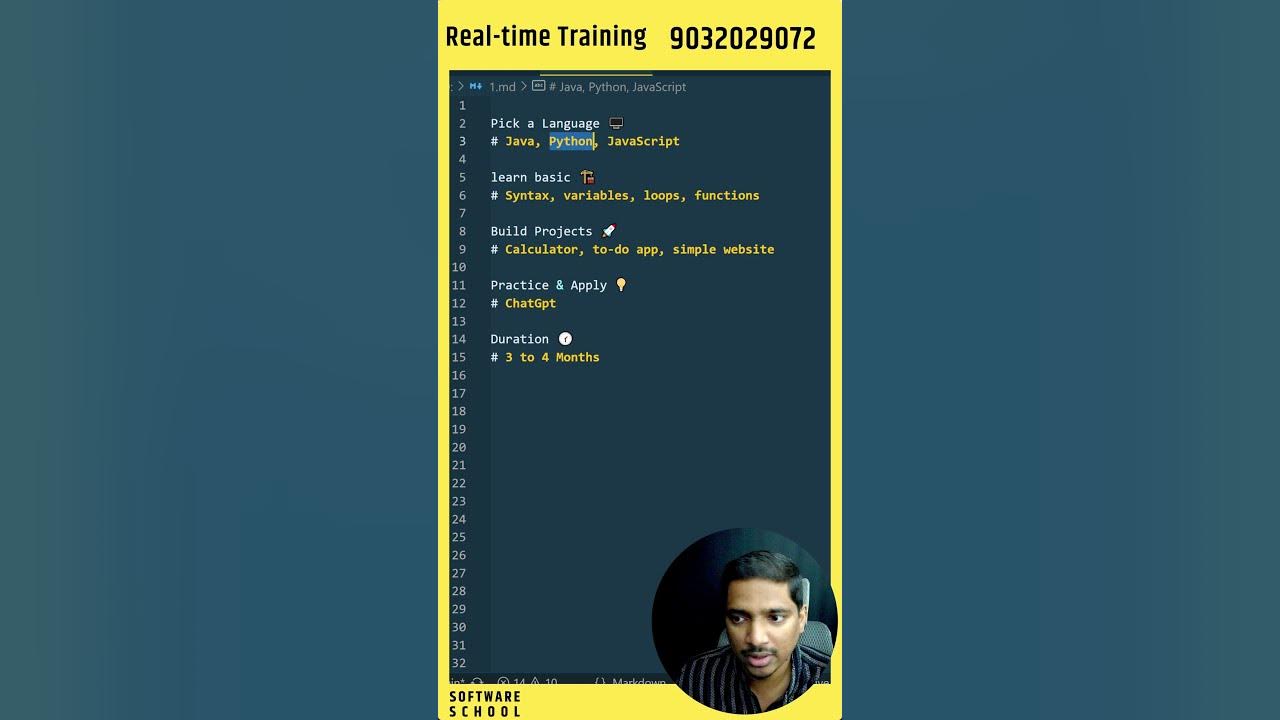 How To Start Coding In Telugu How To Learn Coding Learn Coding For