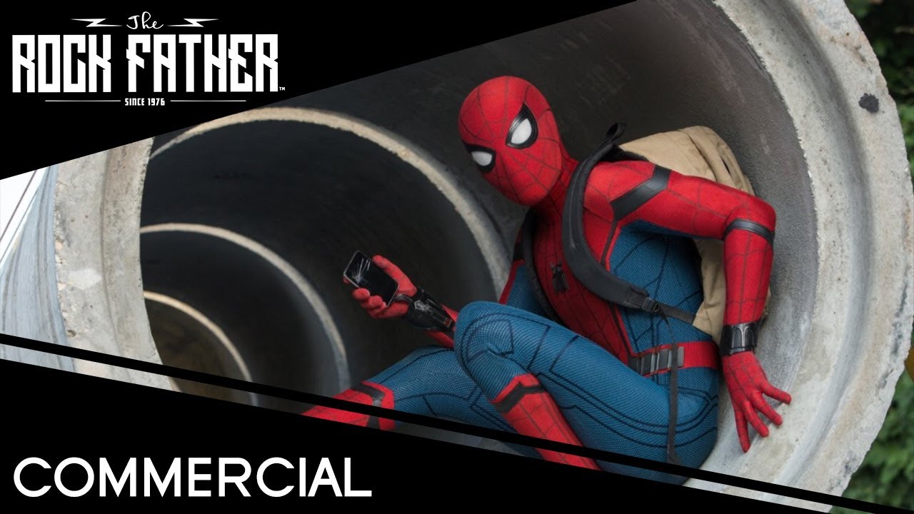 Spider-Man: Homecoming - It's Time to Save Breakfast! (General Mills ...