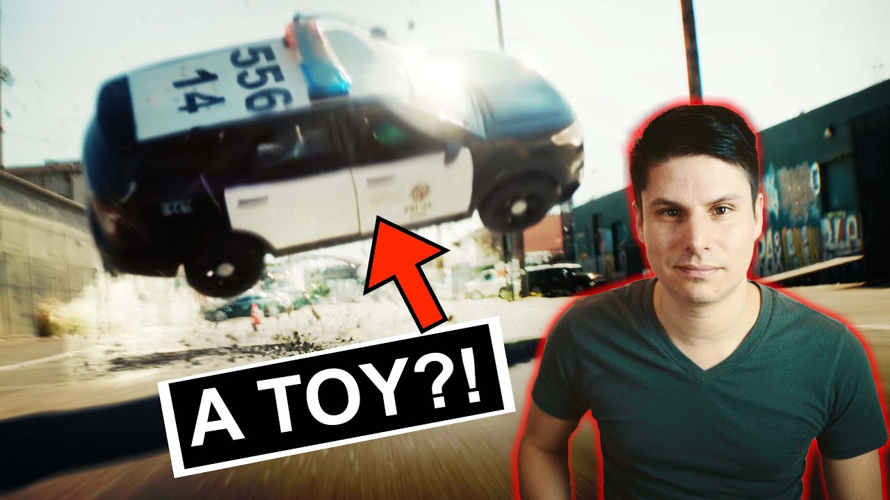 DIY Car Crash Effect | Low Budget Filmmaking & VFX Tutorial - YouTube