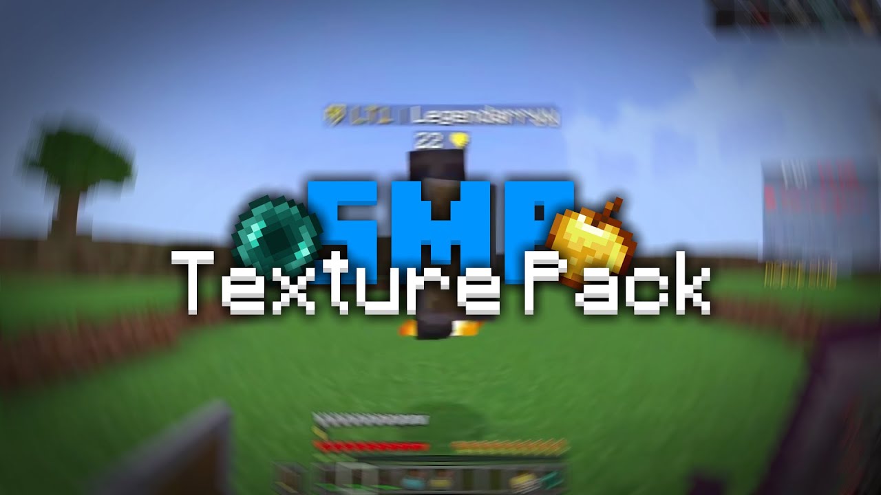 BEST SMP Texture Packs For 1.21+ - YouTube