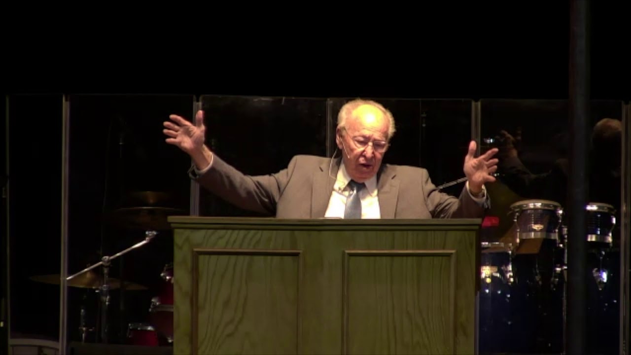 2019 Winter Prescott Bible Conference Wayman Mitchell - Monday Night ...