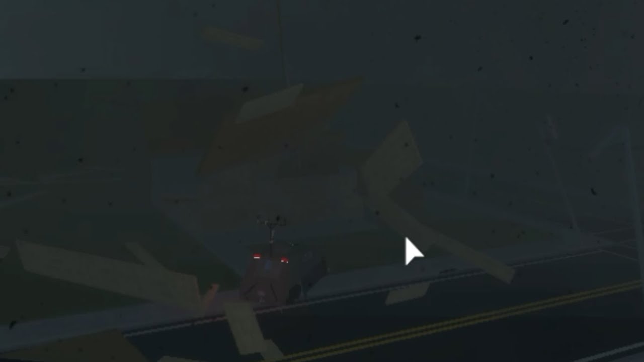 Roblox Project Oklahoma- EF3 hits Wakita - YouTube