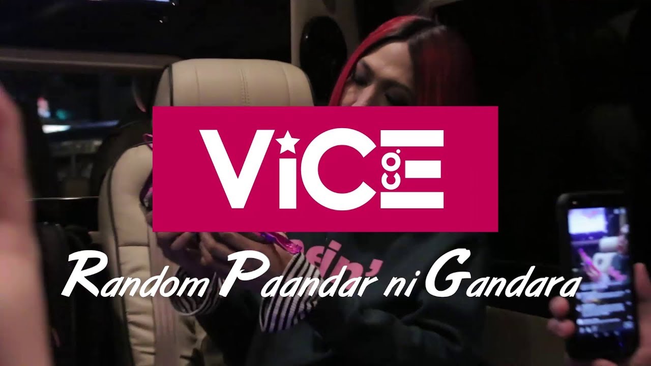 Random Paandar ni Gandara! | Vice Cosmetics - YouTube