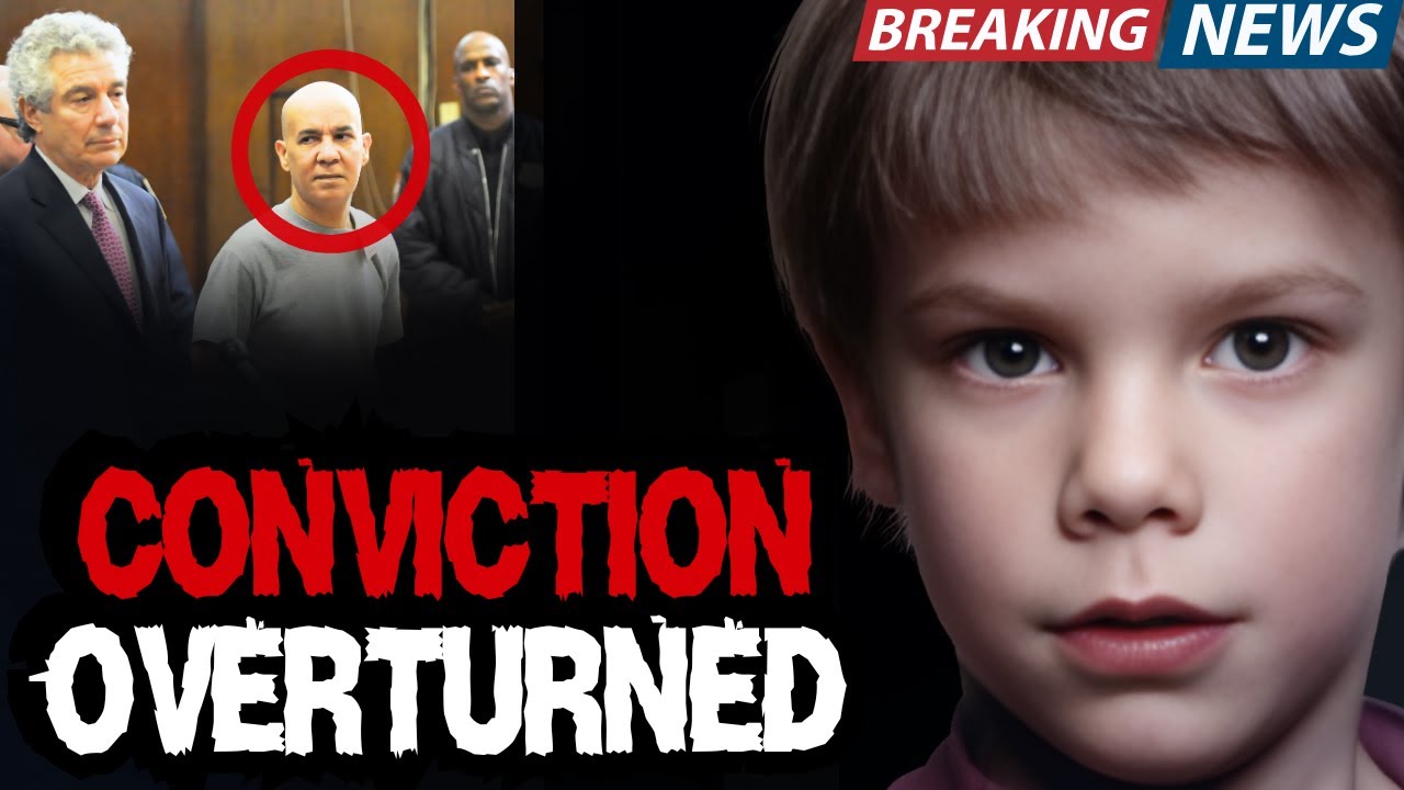 America's Most NOTORIOUS Child Murder Case Just Took a STUNNING Turn ...