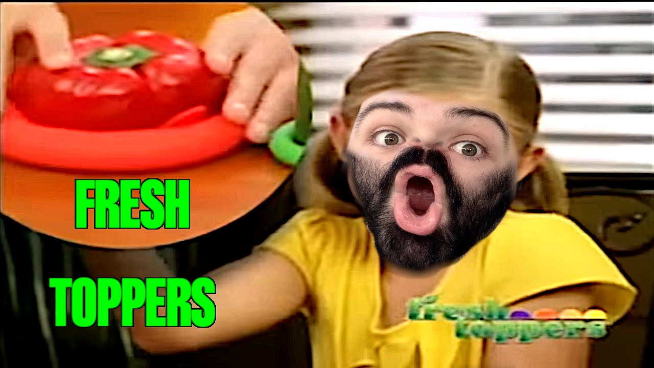 Bad infomercials for pointless kitchen products to fill you with ...