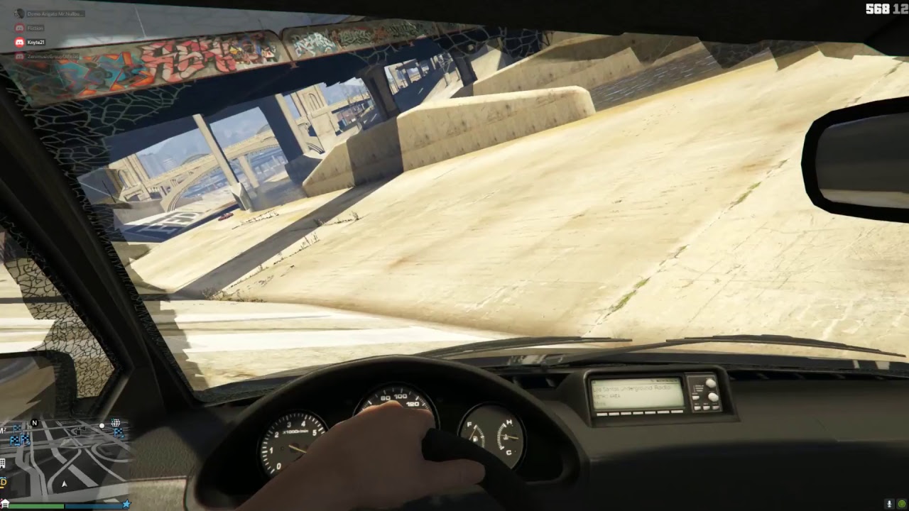 GTA V PC, Fliction, Knyte & Null: The Basement - YouTube