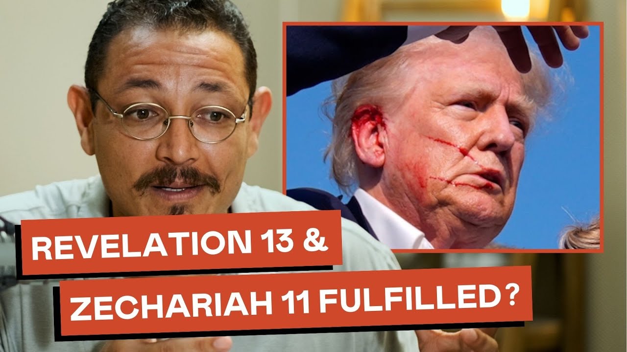 Did the Bible Prophesy Trump’s Assassination Attempt? | Pastor Adriel ...