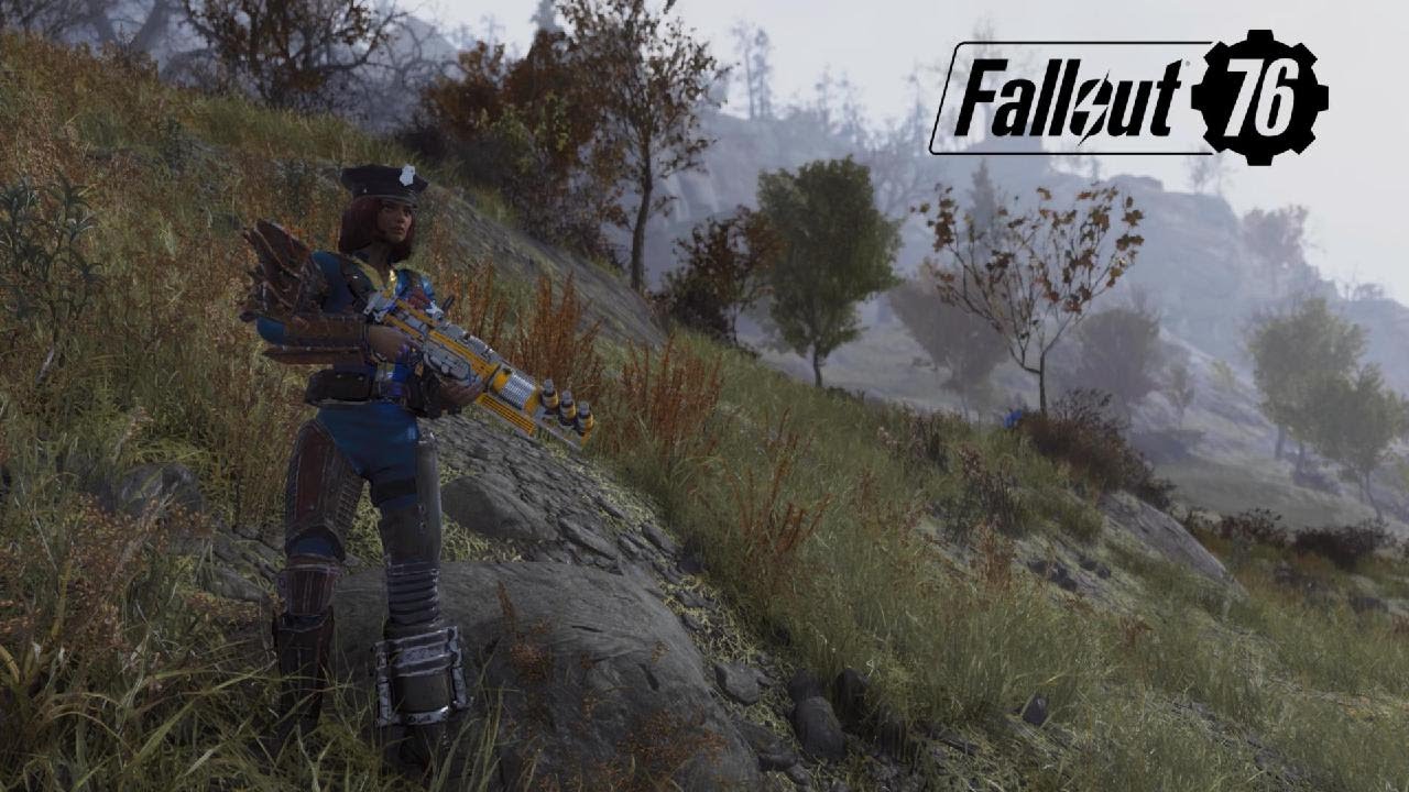 Fallout 76 | PS5 Gameplay | Bit of Cooking and Adventuring - YouTube