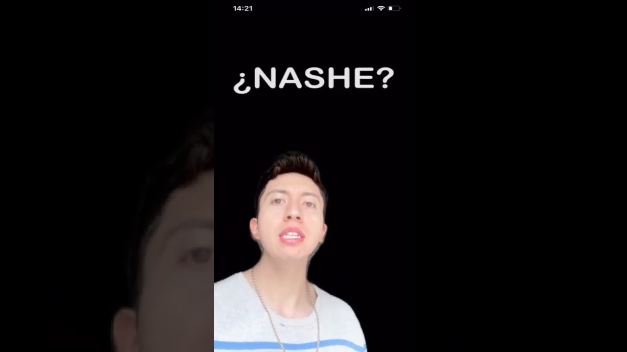 CÓMO SE ORIGINÓ EL NASHE?🤯😱(Coscu) #short #sabiasque #curiosidades # ...
