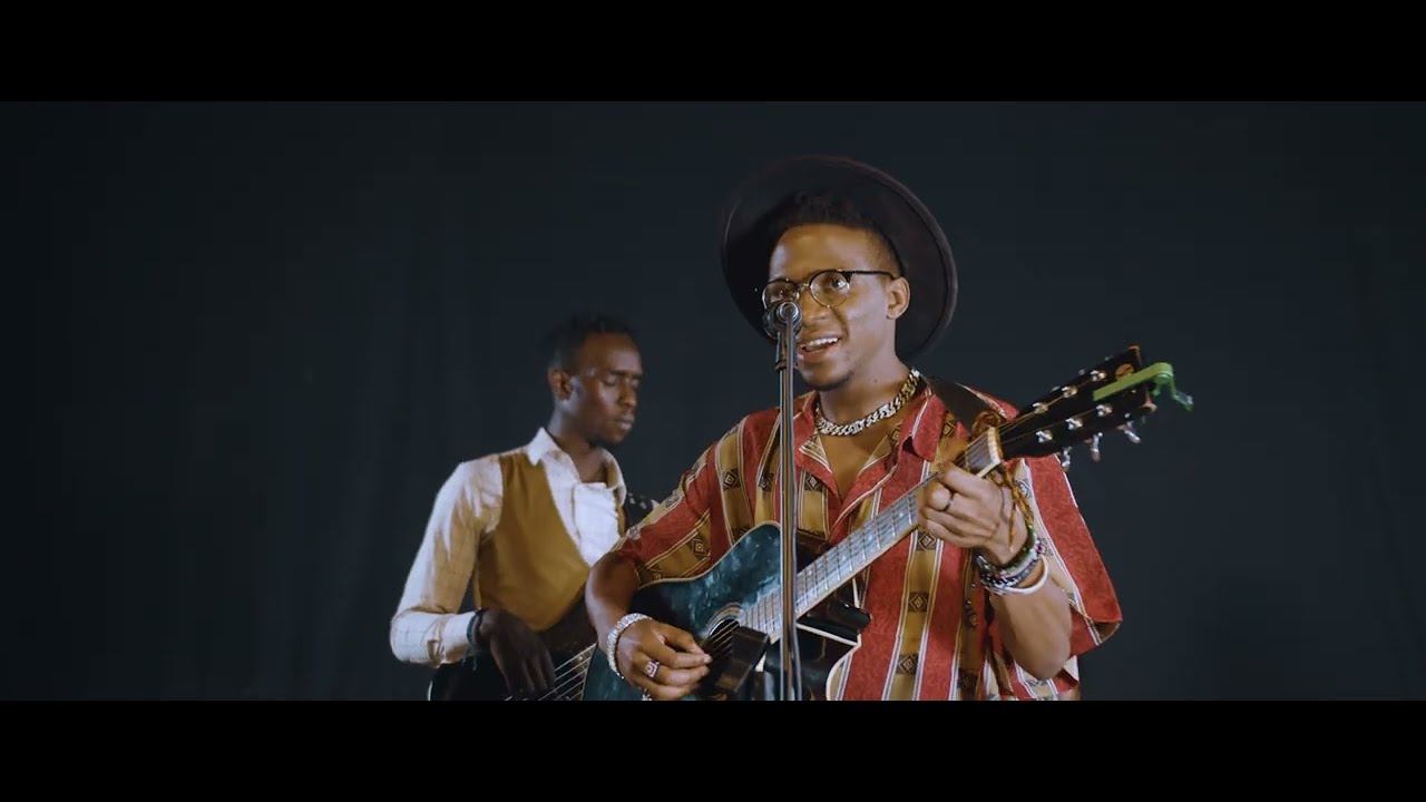 Jonny Isaya - Bwana Radio (Official Music Video) - YouTube