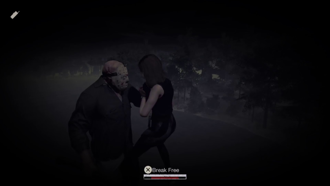 Friday the 13th Jason X Space Map - YouTube