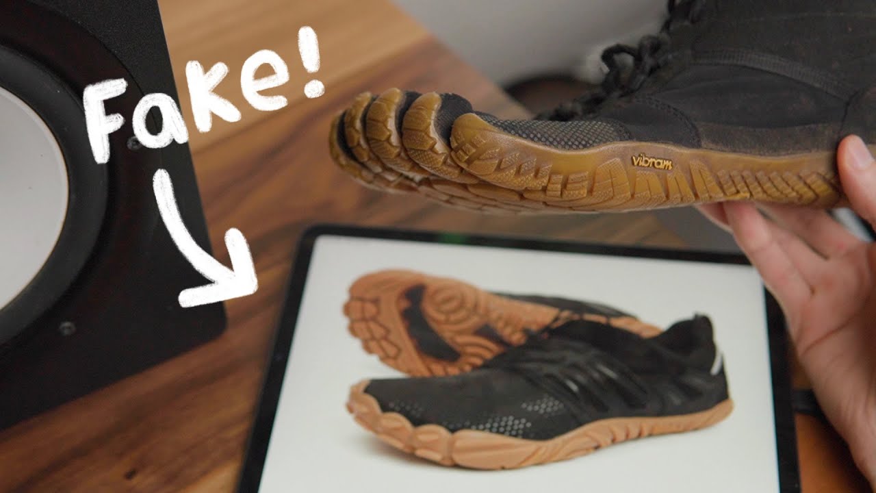 SHOE QUALITY / good vs bad tips for shopping barefoot - YouTube