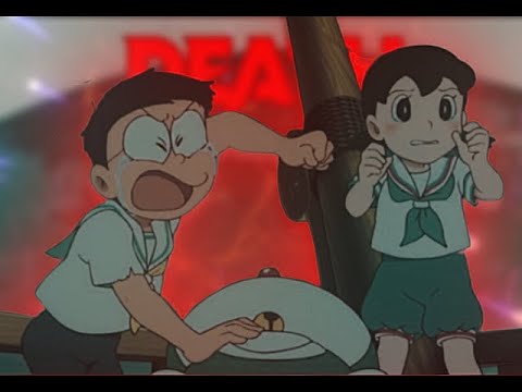 Death - Doraemon[AMV/EDIT] - YouTube