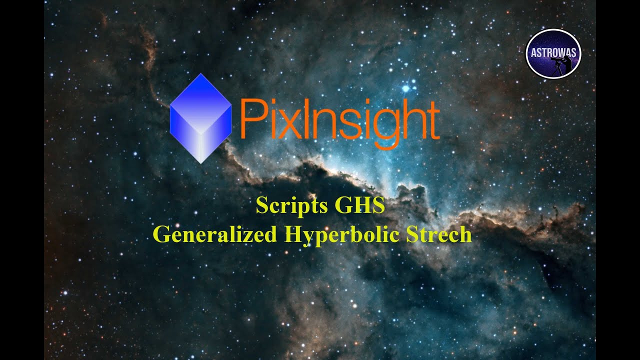 Generalized Hyperbolic Strech Tutorial - YouTube
