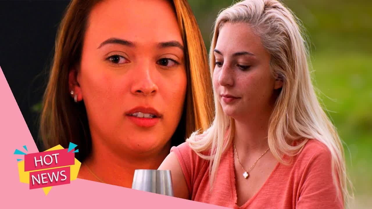8 Sneaky Ways Lexi Became The Ultimatum: Queer Love Villain - YouTube